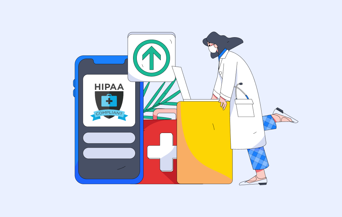 HIPAA Compliant App Development in 2026: Costs & Features