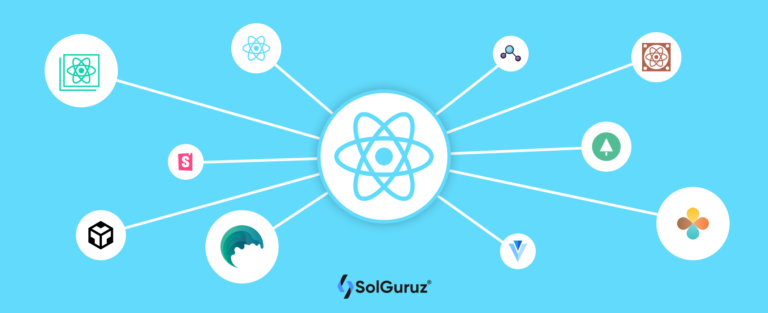React Vs Vue - Which JavaScript framework to pick? - SolGuruz