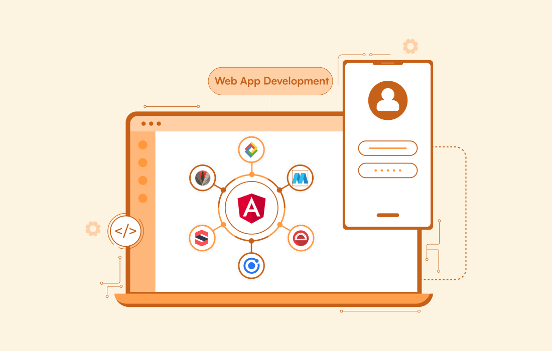 Top Angular Frameworks For Web App Development