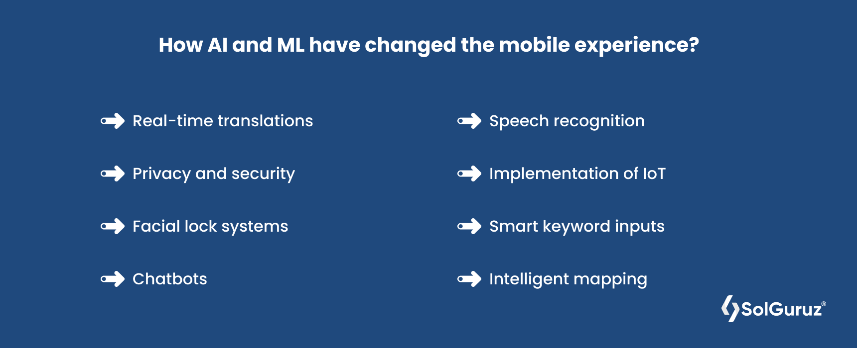 How Can Next-Gen Mobile Experience Transformed Using AI/ML?