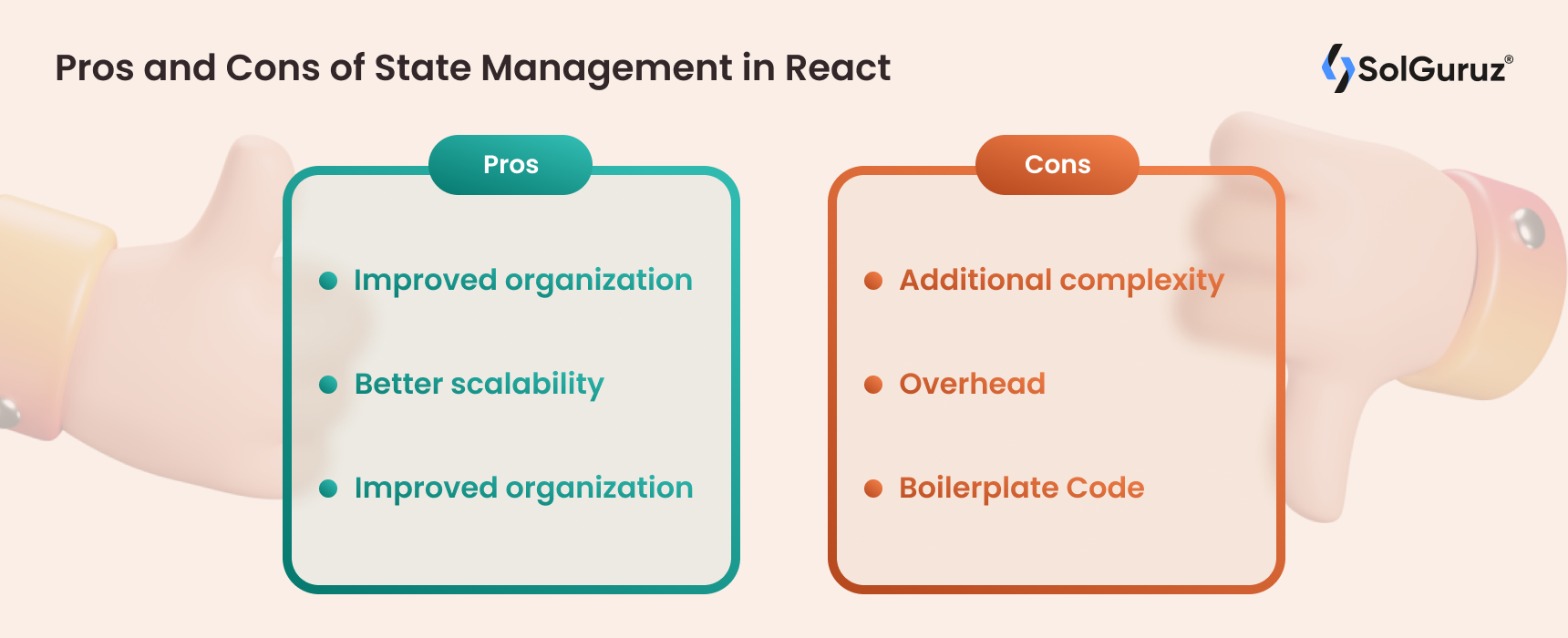 Understanding State Management In React Libraries Pros And Cons
