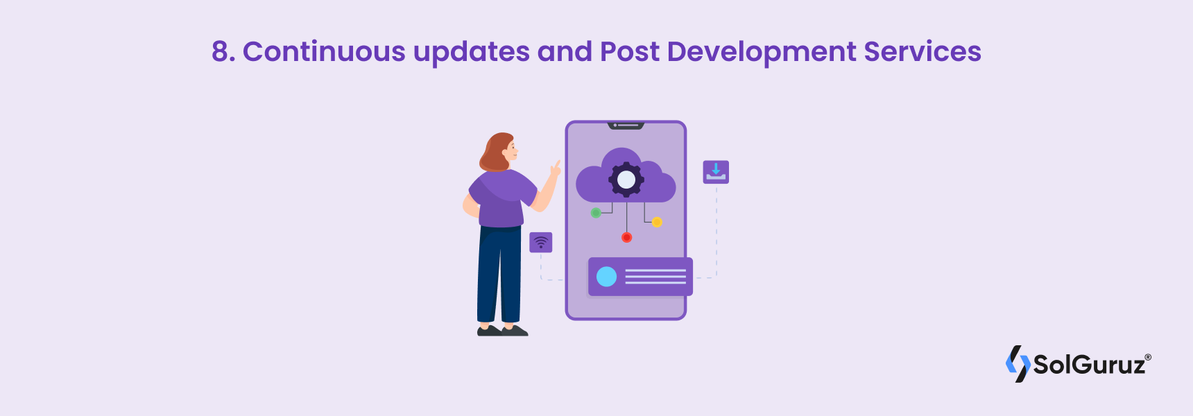 How Long Should it Take to Build a Custom Mobile App? - SolGuruz