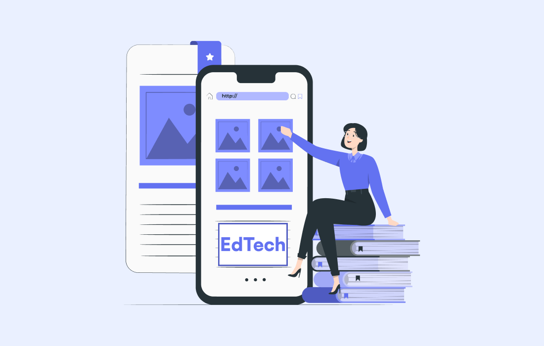 EdTech App Development: A Comprehensive Guide in 2025