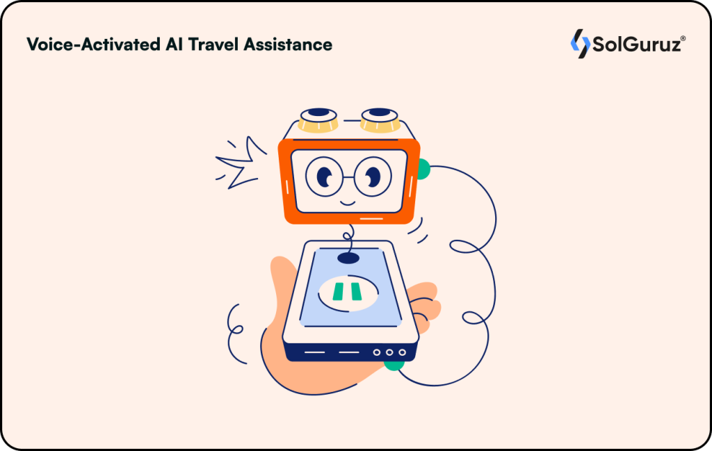 AI in Travel Industry | Top Use Cases of Generative AI in Travel