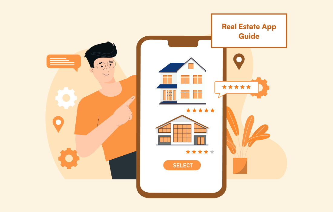 How to Build a Real Estate App: A Founder’s Guide