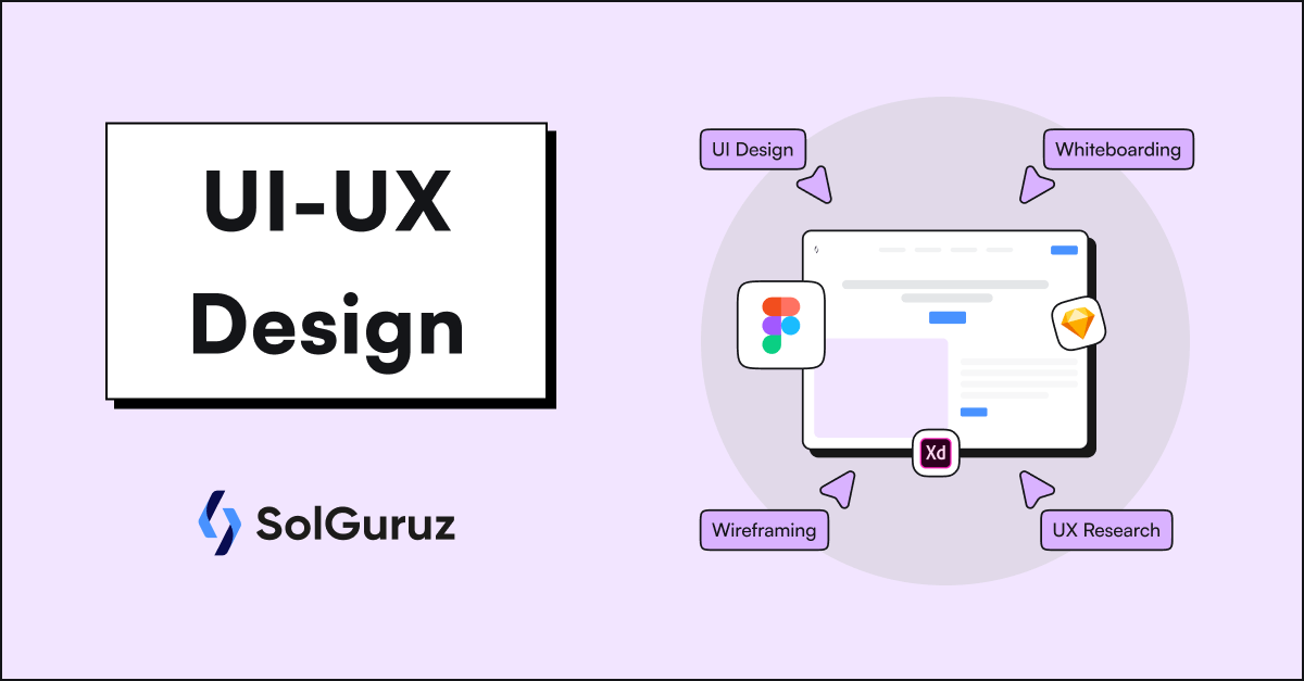UI/UX Design Insights & Trends for Web & Mobile App Success