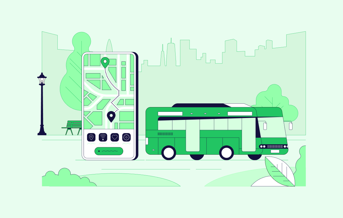 How to Develop a Public Transit App like Transit in 2025?