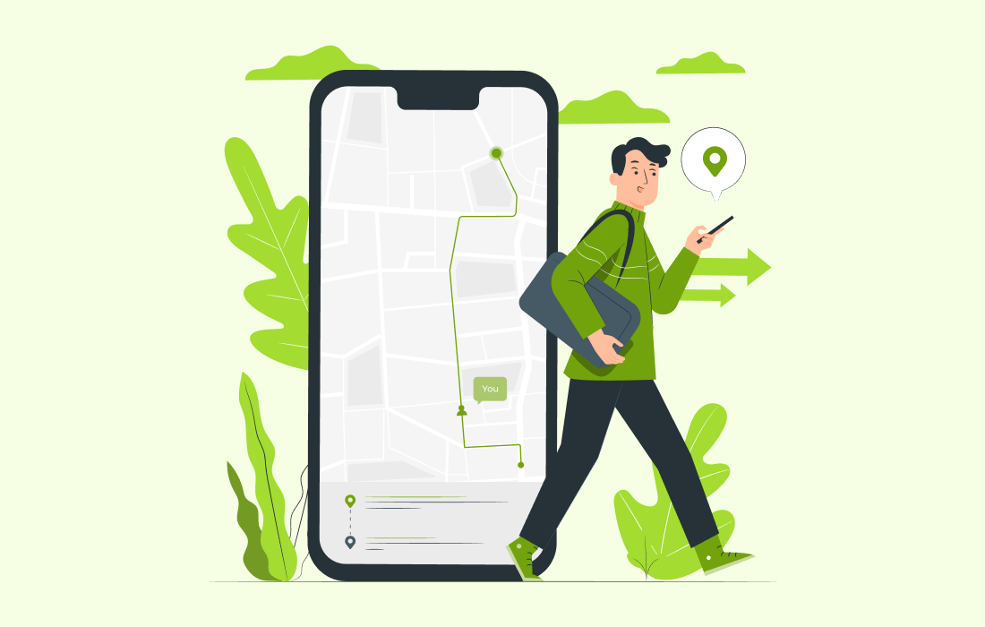 Route Planner App Development: Steps, Benefits & Features