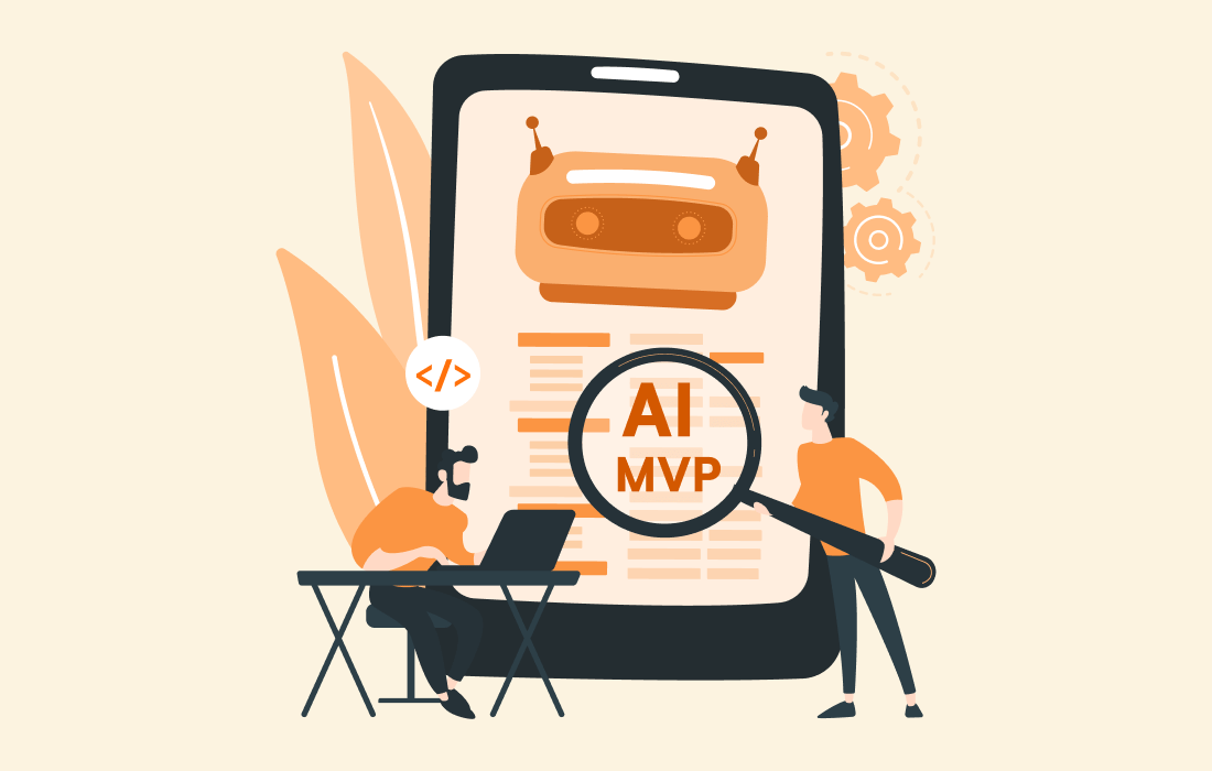 How to Develop an AI MVP: Step-by-Step Guide in 2025