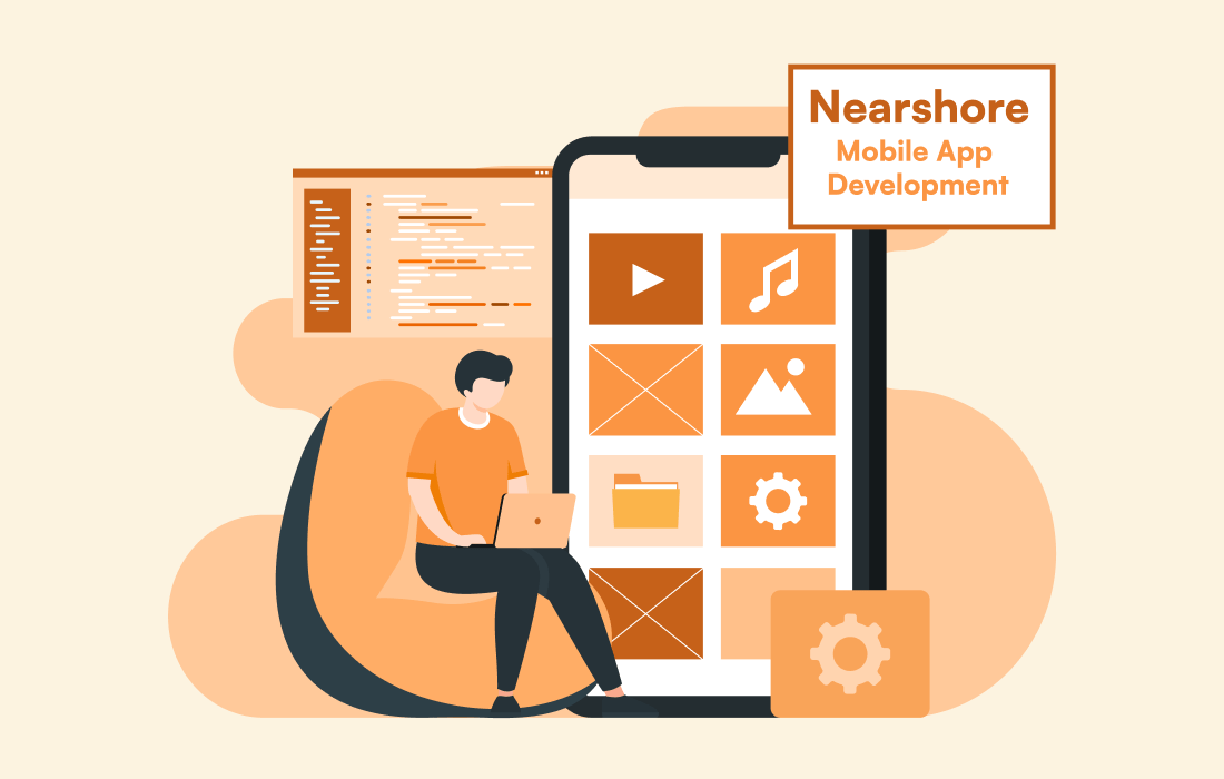 Nearshore Mobile App Development? A Complete Guide in 2025