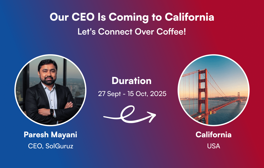 Meet Paresh Mayani | SolGuruz CEO in California