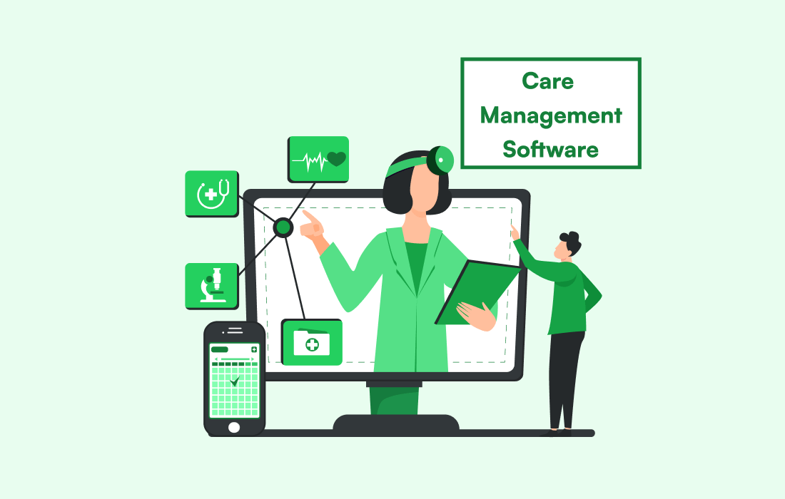 How to Develop Care Management Software Like ShiftCare?