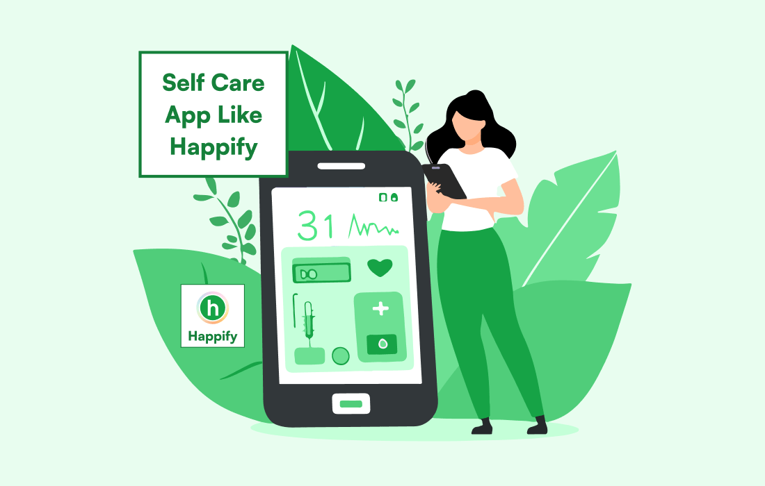 How to Build a Self Care App Like Happify: Features & Cost