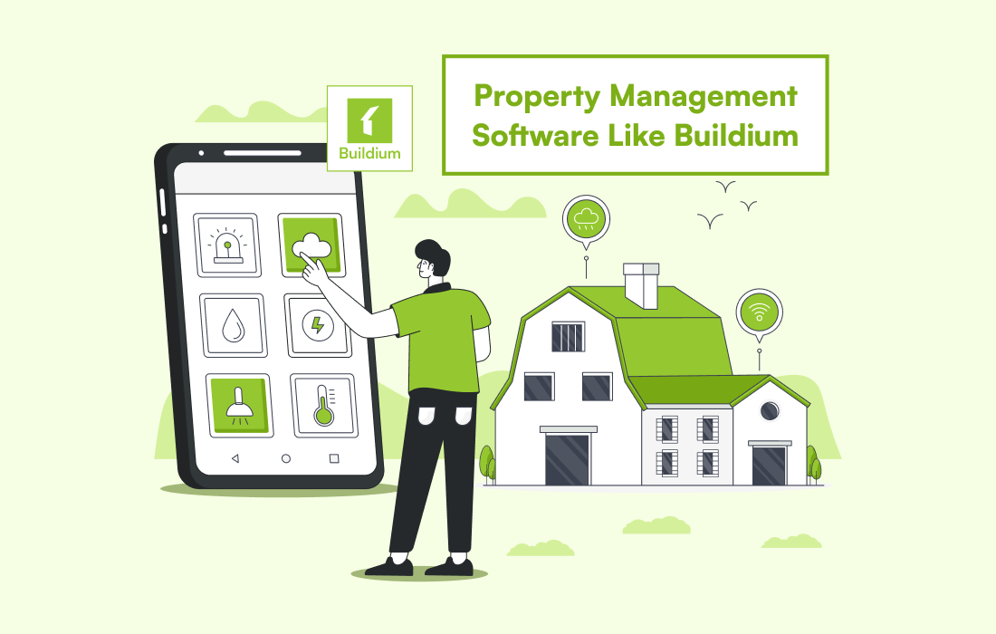 How to Develop a Property Management Software Like Buildium?