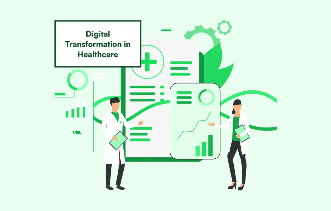 Digital Transformation in Healthcare: Your Complete Guide
