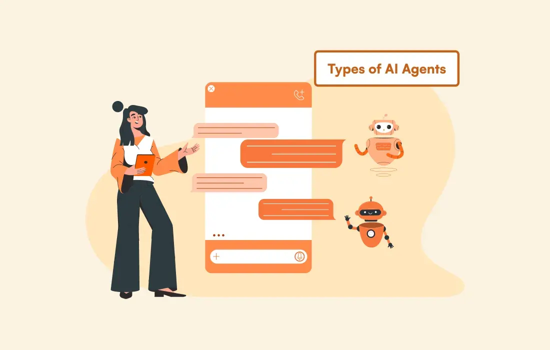 Types of AI Agents in 2026 | Which Agent Model Works Best?