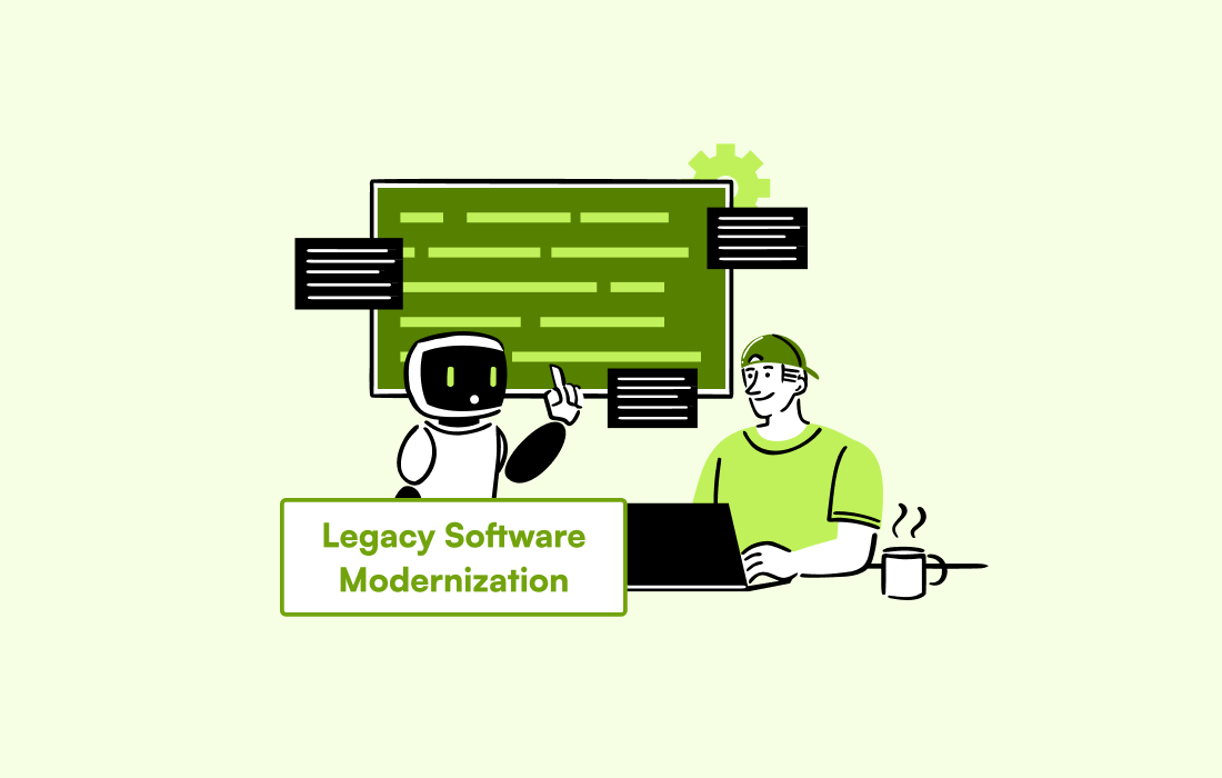 Legacy Software Modernization with AI: A 2026 Guide